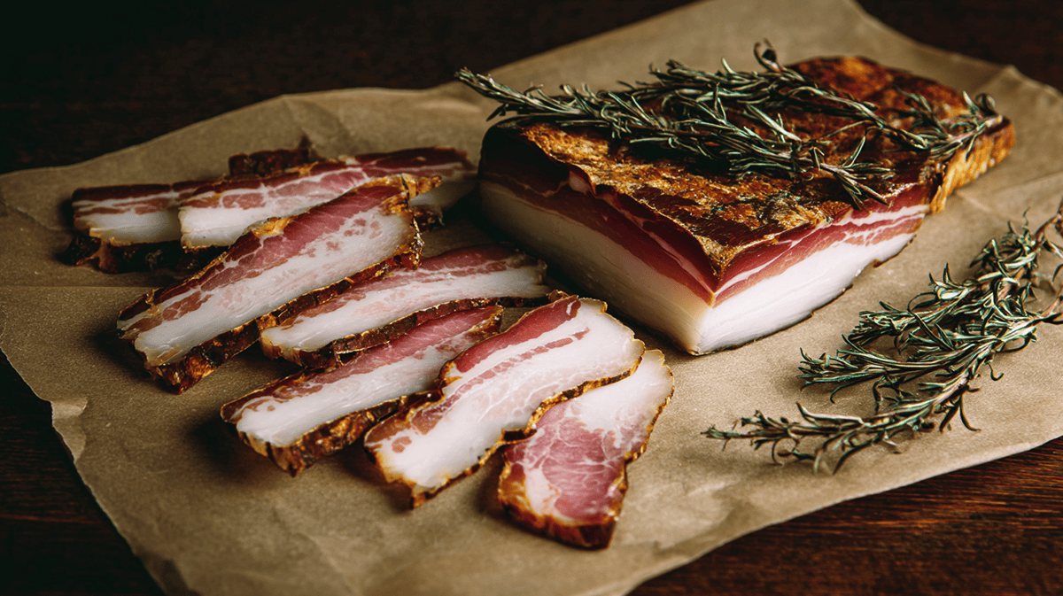 パンチェッタ乾燥しすぎ防止の保存と作り方のコツまとめ